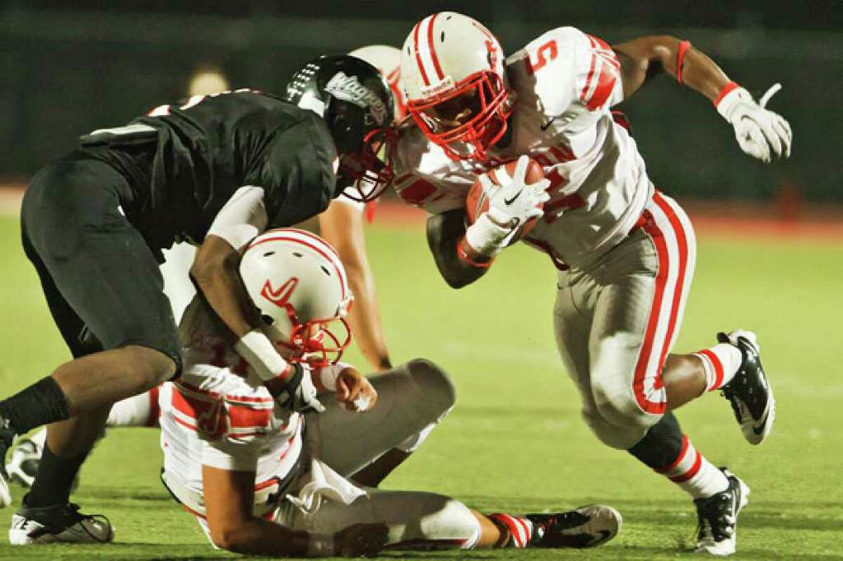 Express-News Area Game of the Week: Judson vs. Steele