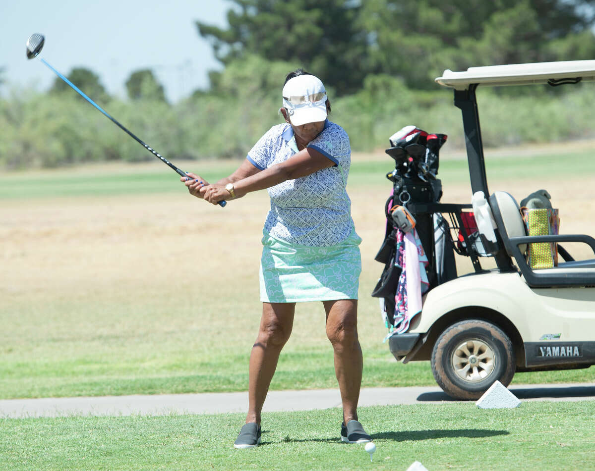 Scenes from the Midland Women’s City Golf Tournament
