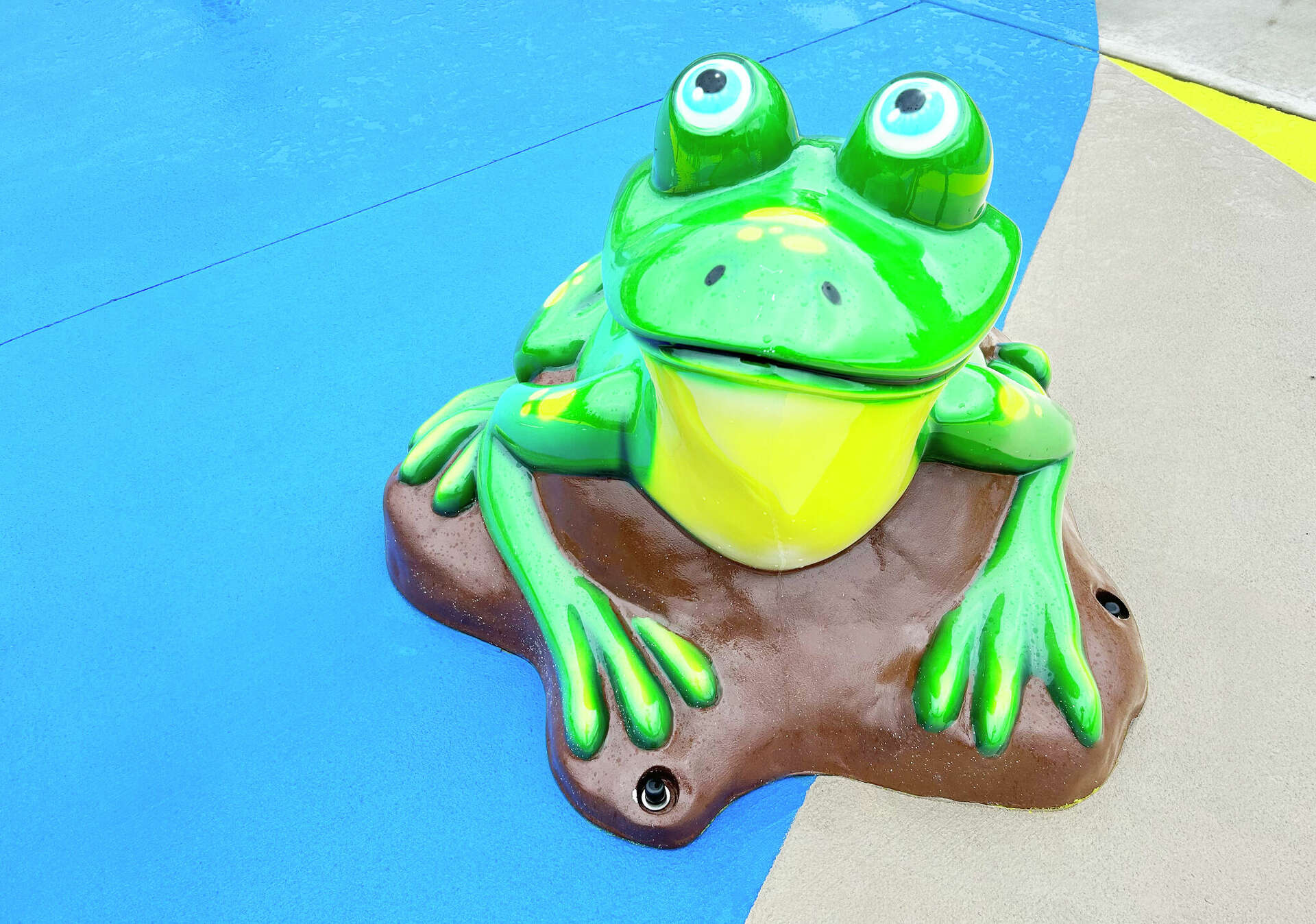 Middletown's new Veterans Pool, splash pad opening Wednesday