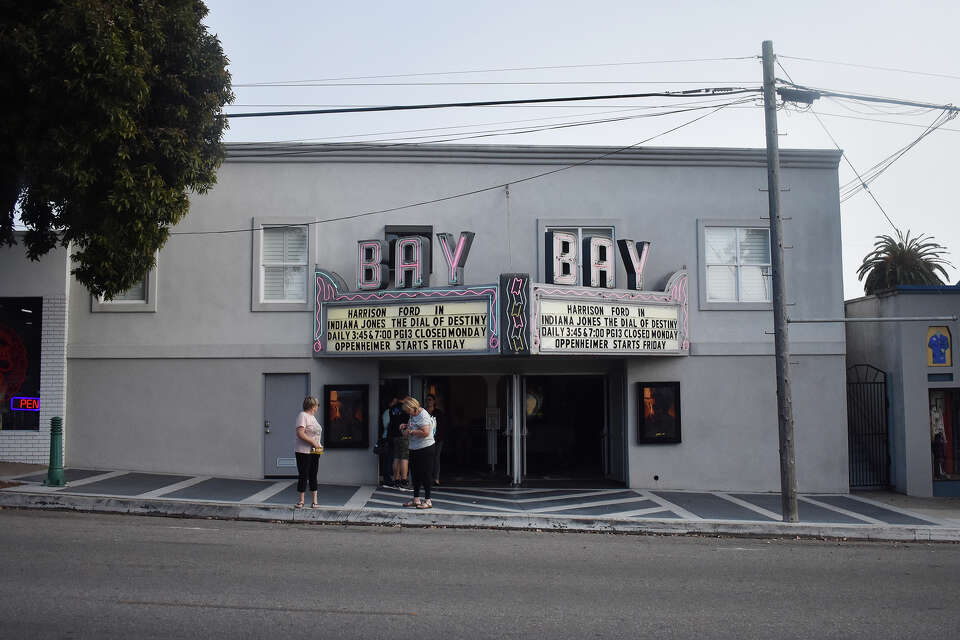 Movie Theatre Morro Bay