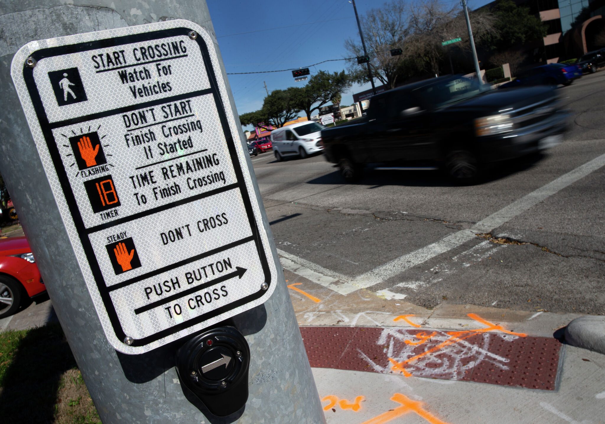 Houston finally considering updating aging traffic system