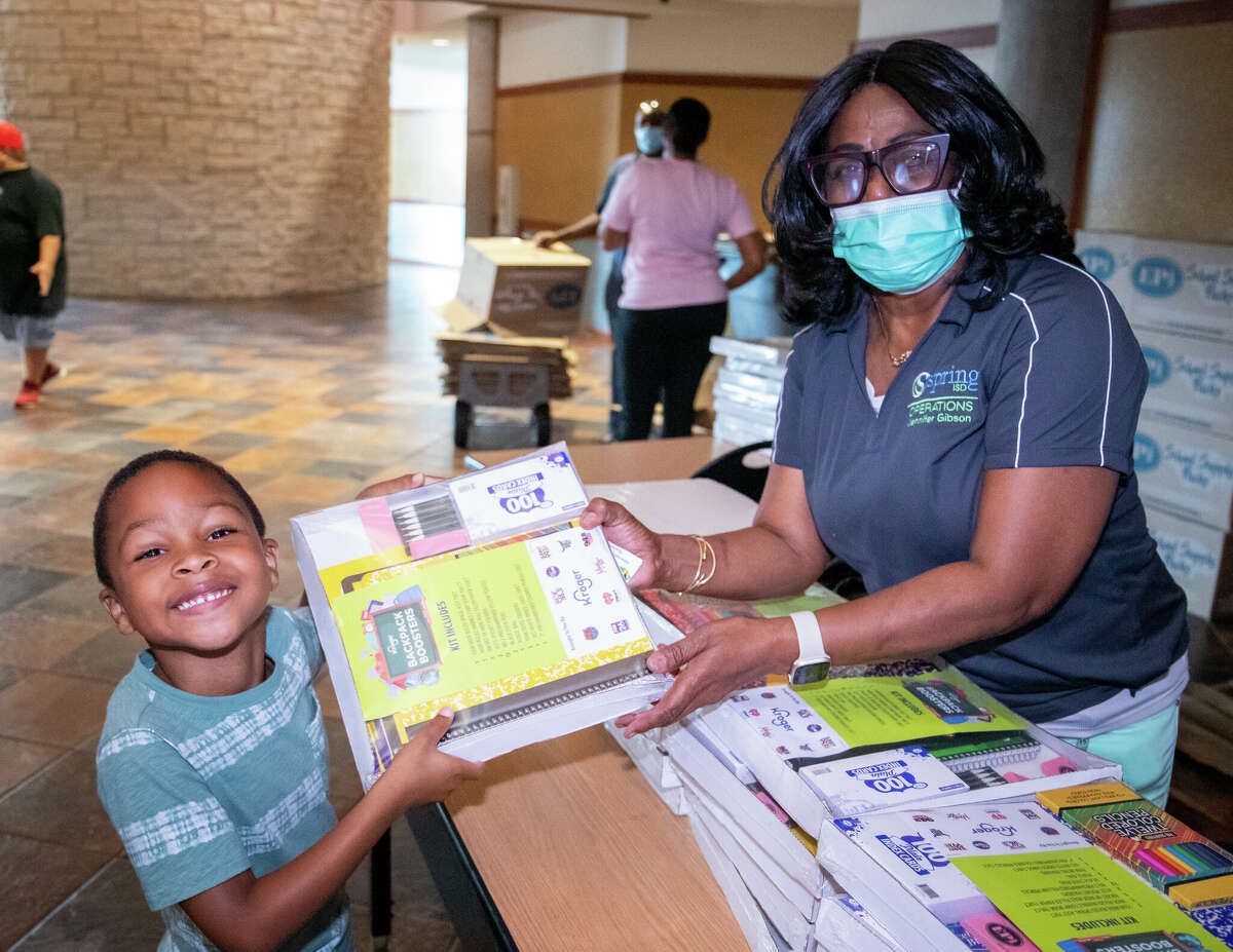 Spring ISD’s Back To School Expo offers free supplies, backpacks, more