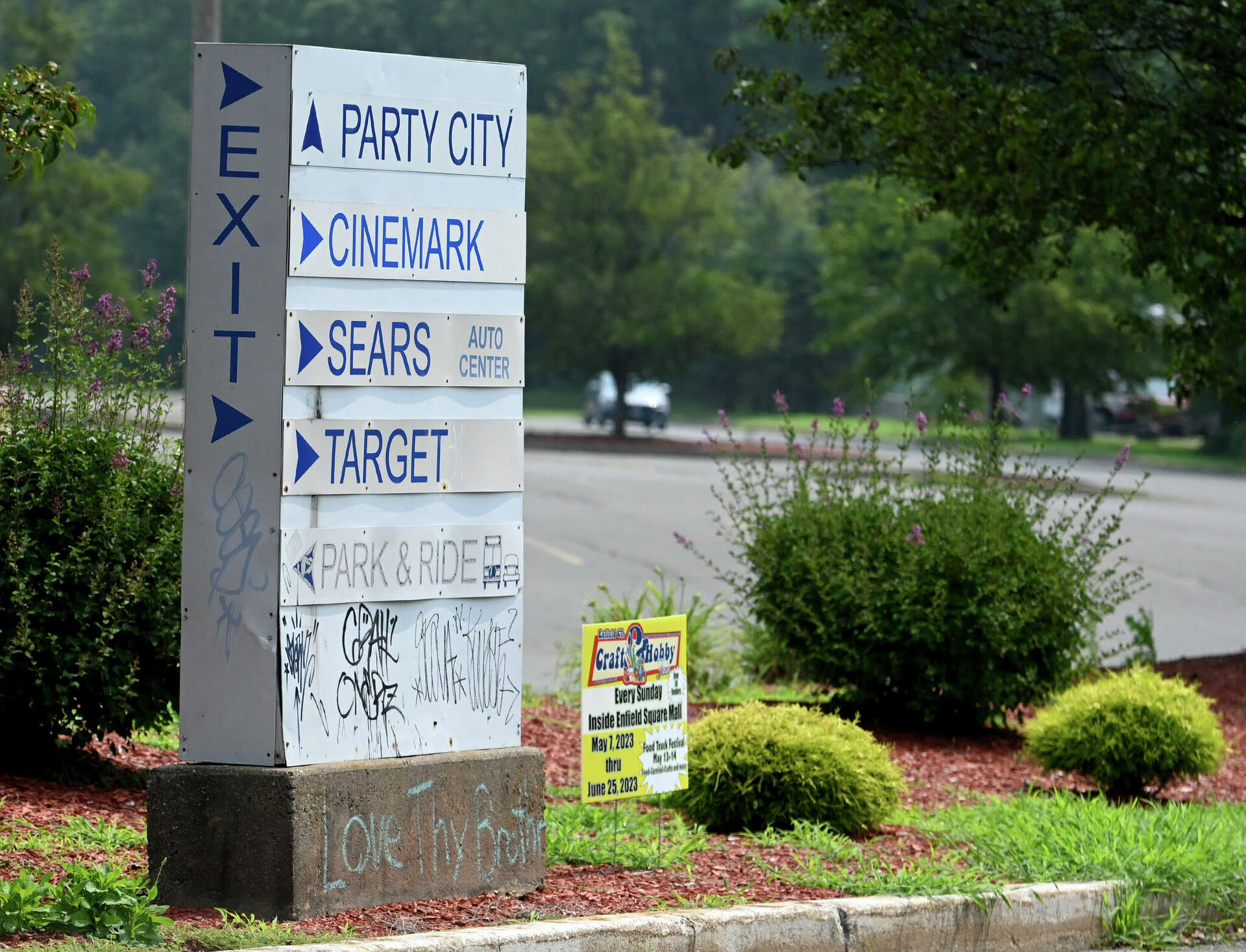 Enfield Square Mall draws interest from second potential buyer