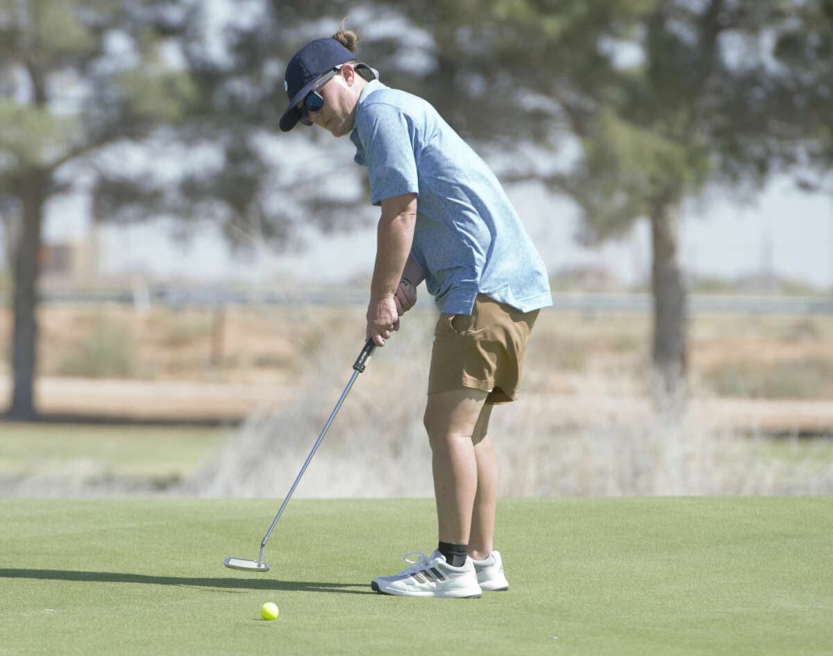 Scenes from the Midland Women’s City Golf Tournament