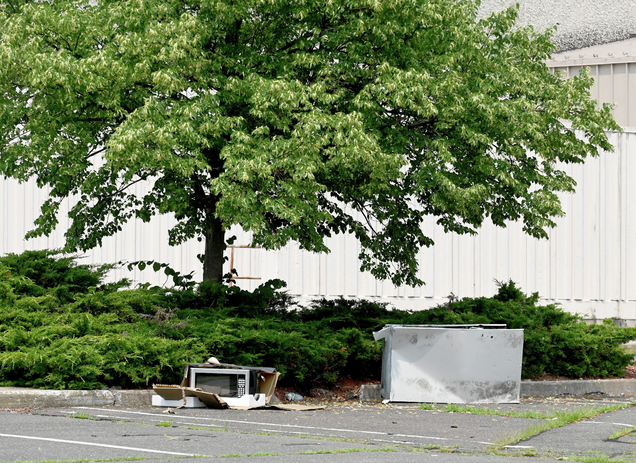 Enfield Square Mall repairs continue, could become mixed-use