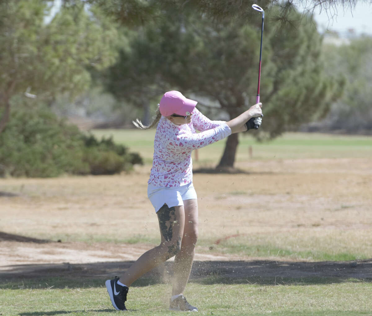 Scenes from the Midland Women’s City Golf Tournament
