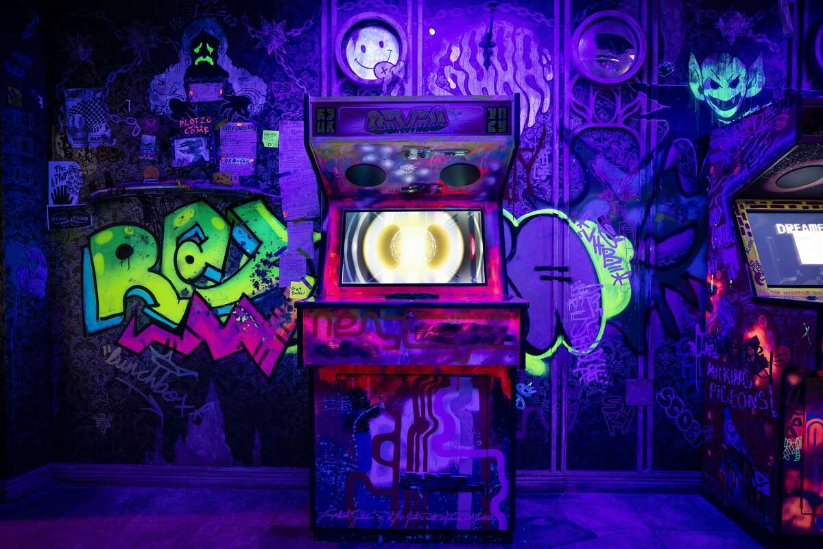 Meow Wolf's first Texas location now open near Dallas