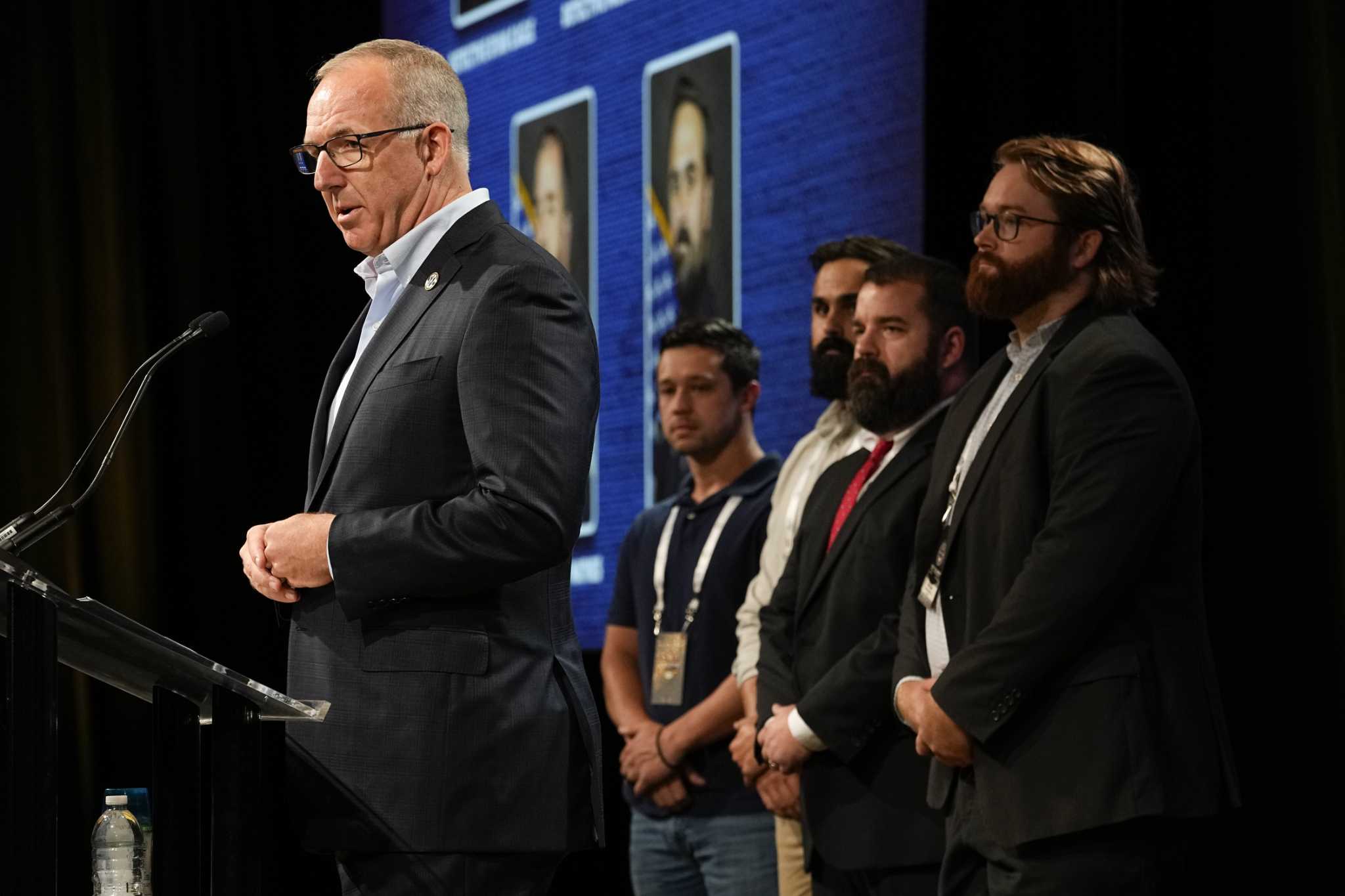 SEC sports: Commissioner Greg Sankey focuses on NIL, Congress