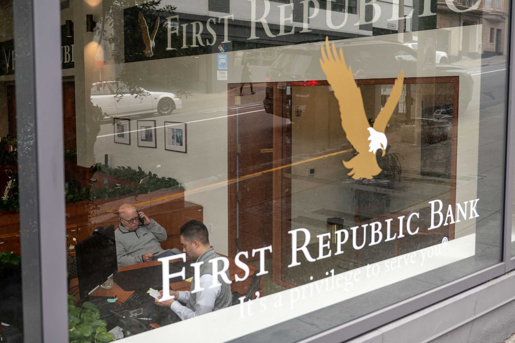 Lawsuit: First Republic defrauded S.F. couple seeding charity fund