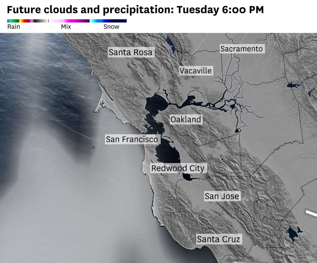 Bay Area weather: Heat wave on the way out for these regions