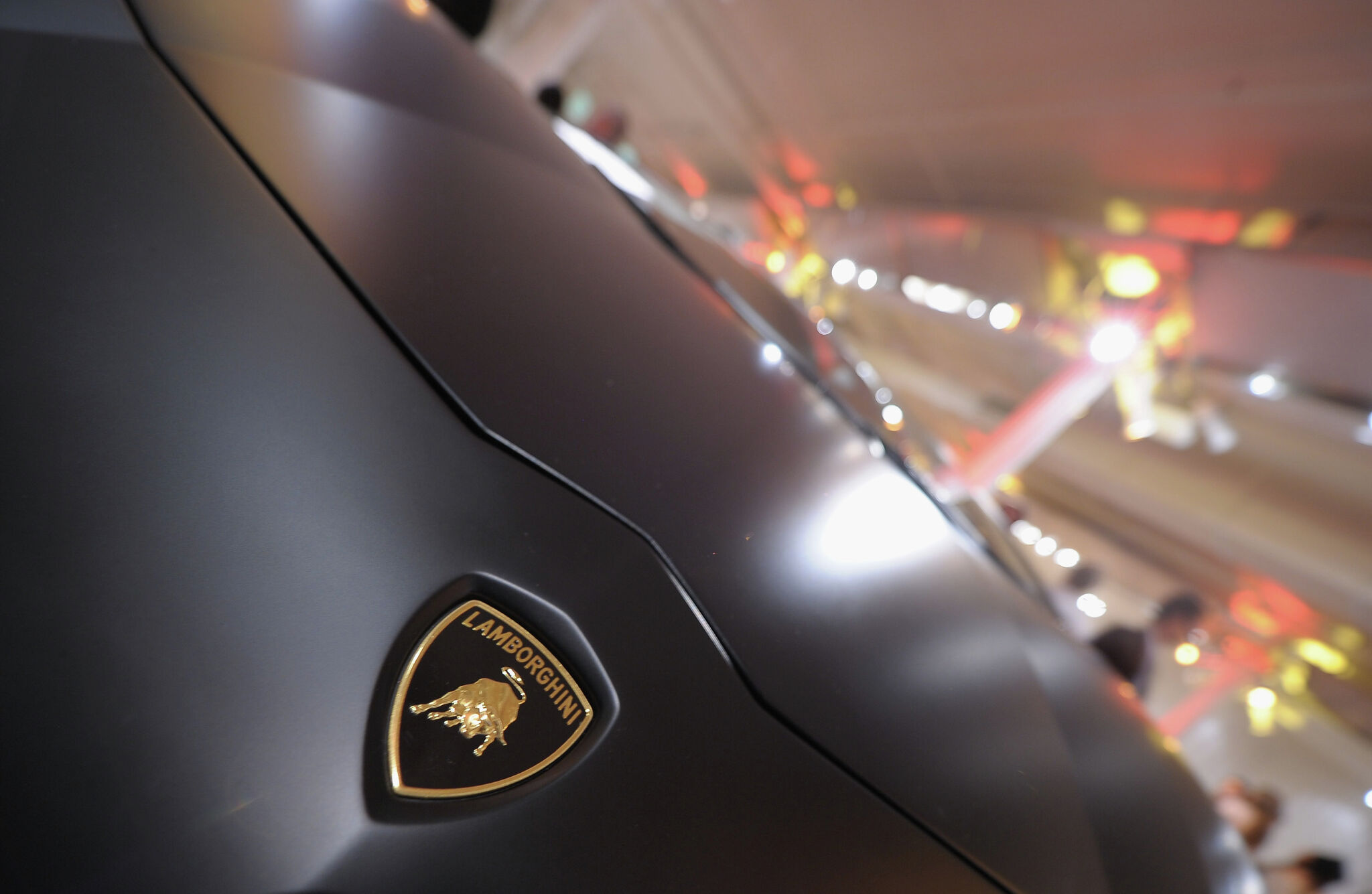 Montgomery County constables to auction Lamborghini from civil suit