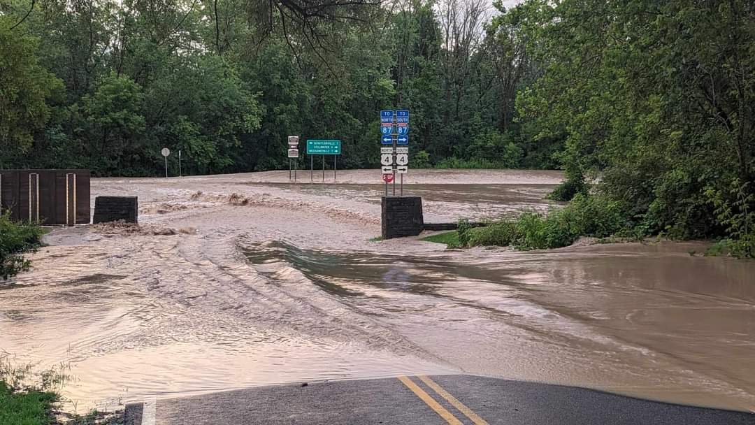 Upstate roads reopening after massive flooding
