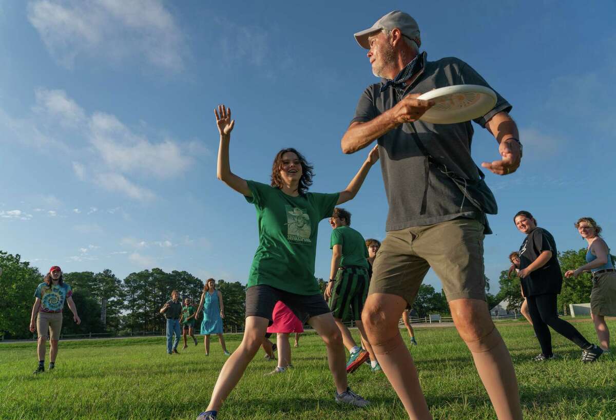 Shakespeare at Winedale is University of Texas' unique theater program