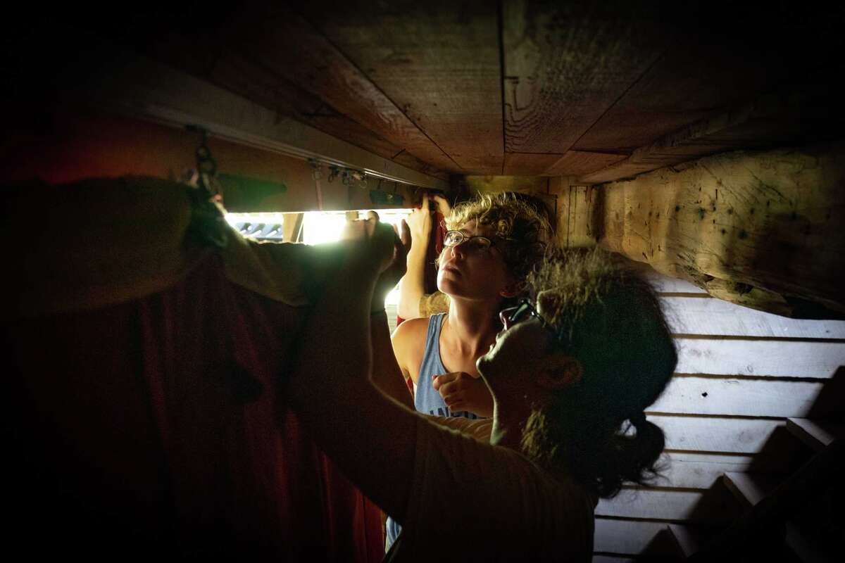 Shakespeare at Winedale is University of Texas' unique theater program