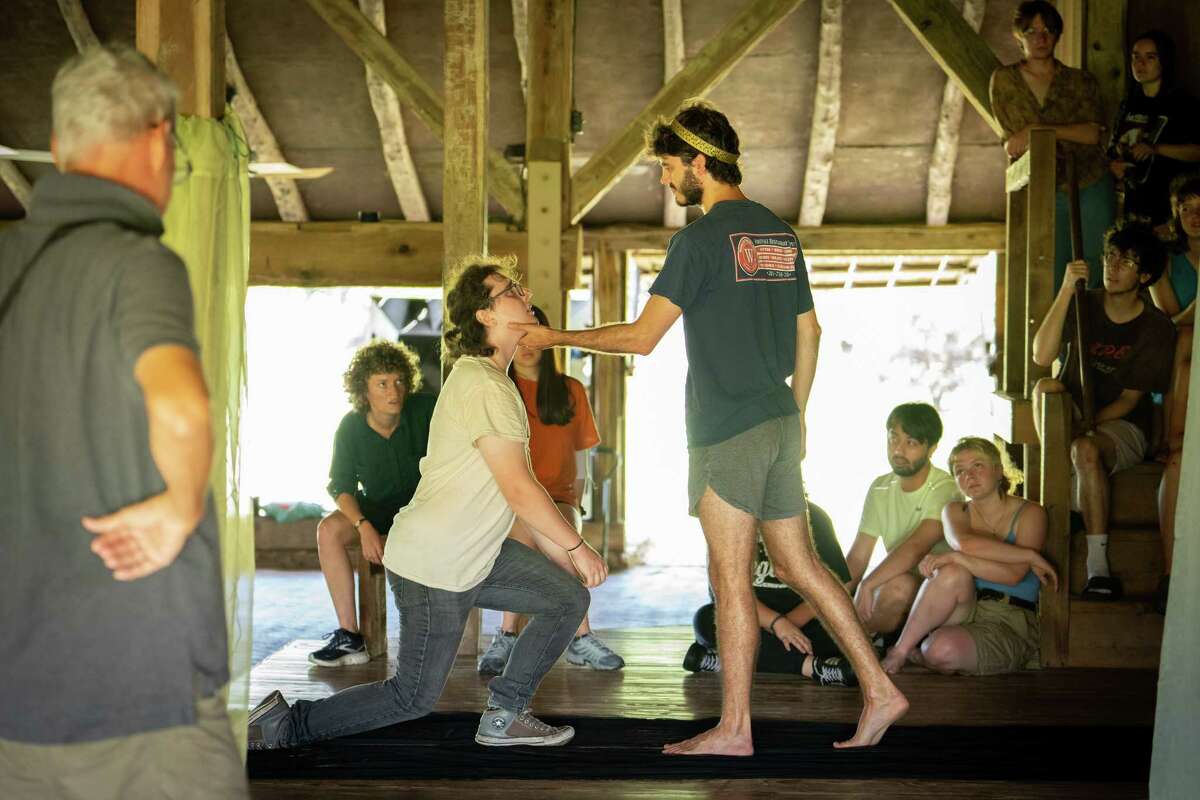 Shakespeare at Winedale is University of Texas' unique theater program