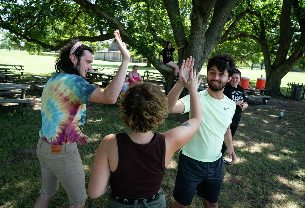 Shakespeare at Winedale is University of Texas' unique theater program
