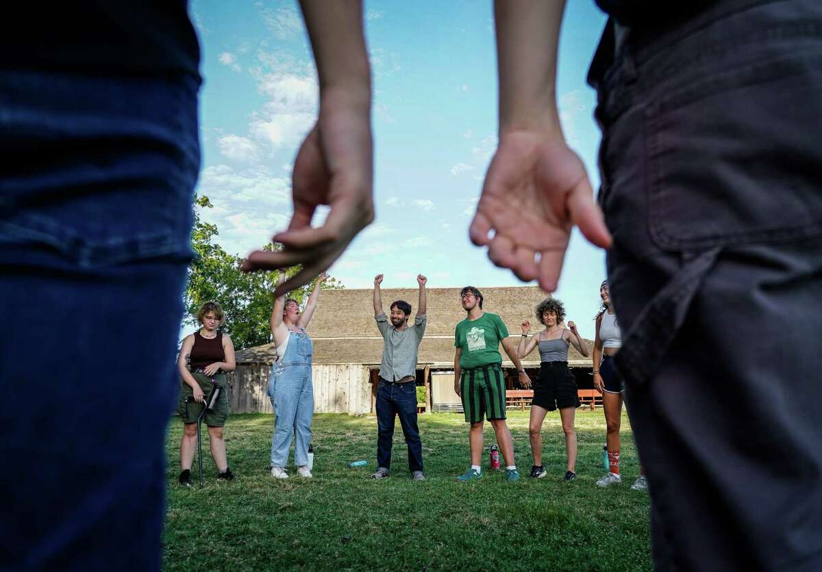 Shakespeare at Winedale is University of Texas' unique theater program