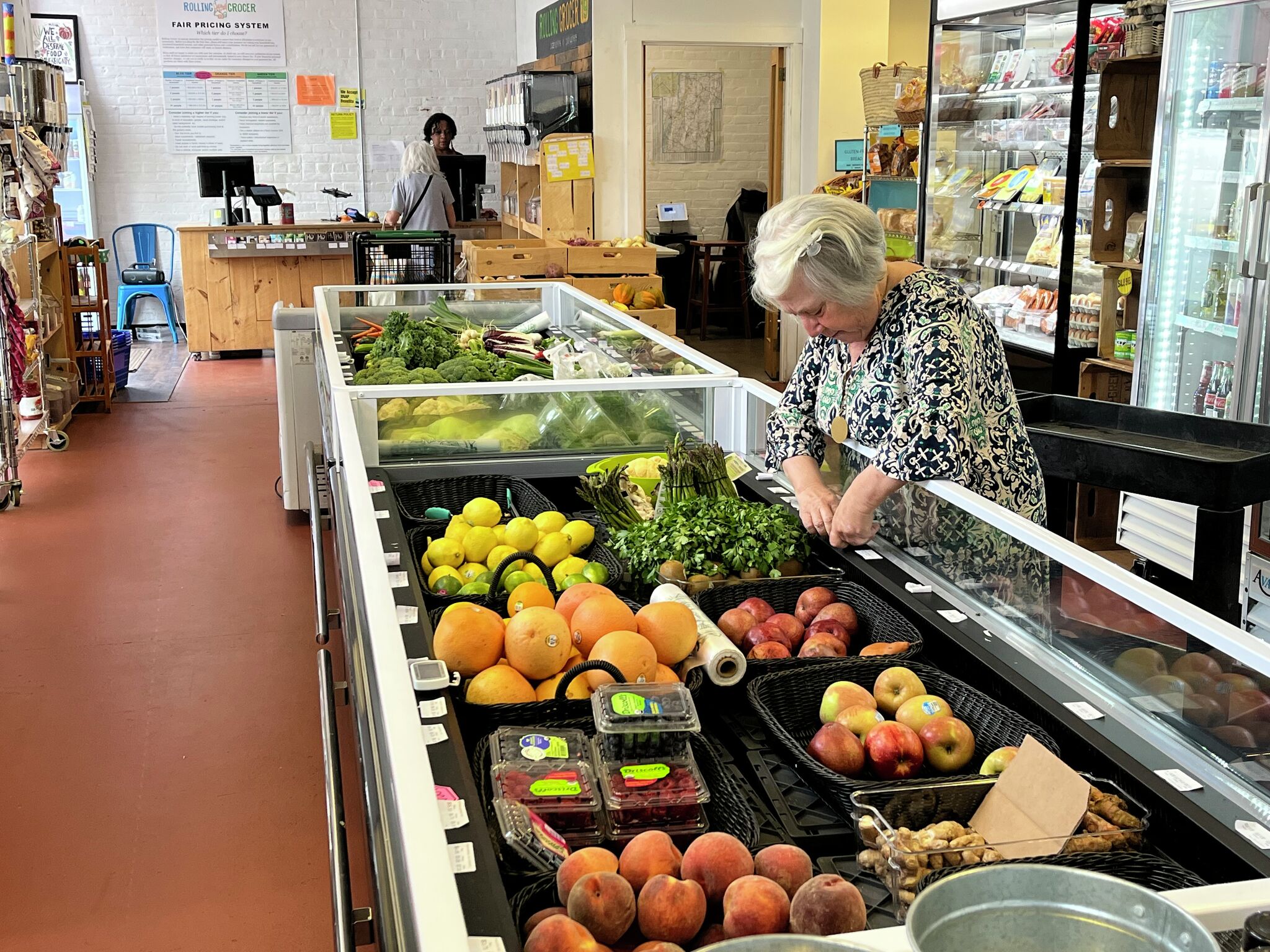 Double-Up Food Bucks gets $2 million to expand in New York