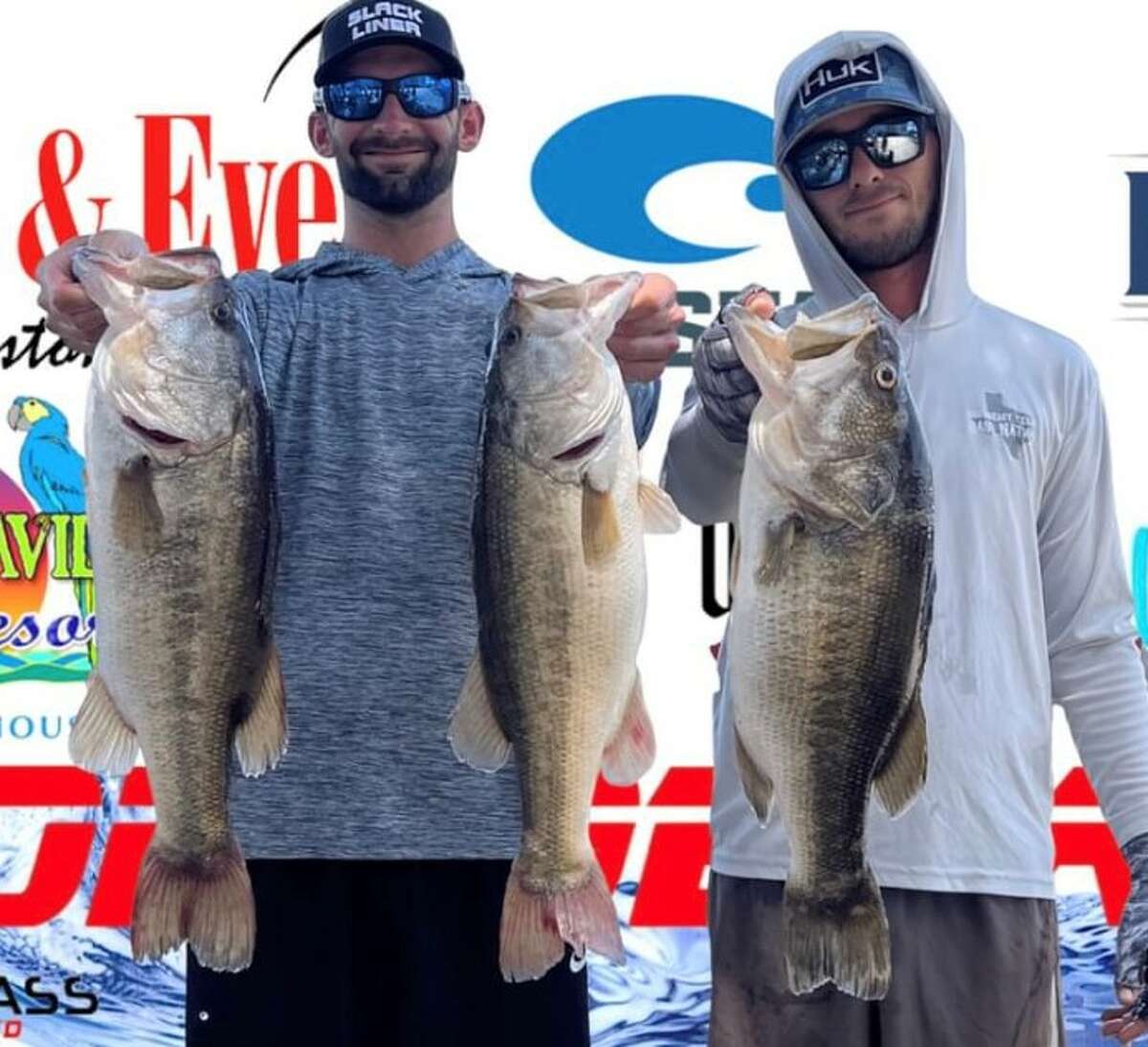 Fishing Tournament Results