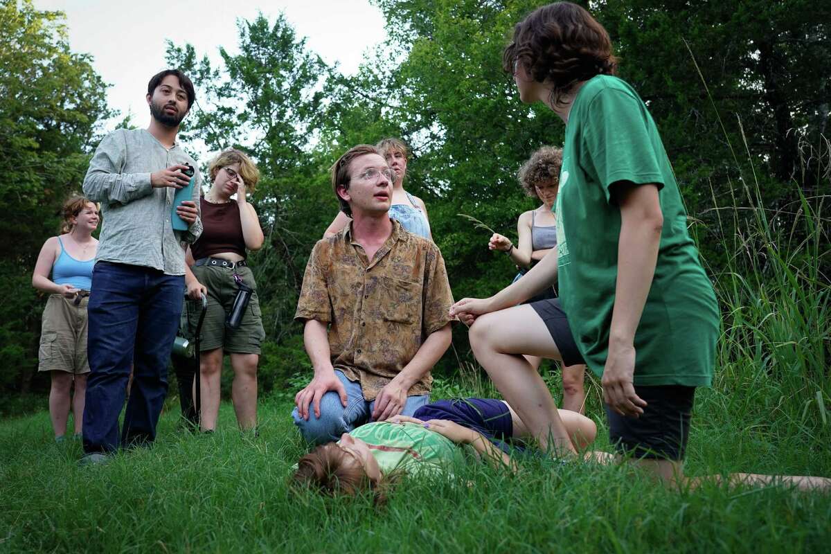 Shakespeare at Winedale is University of Texas' unique theater program