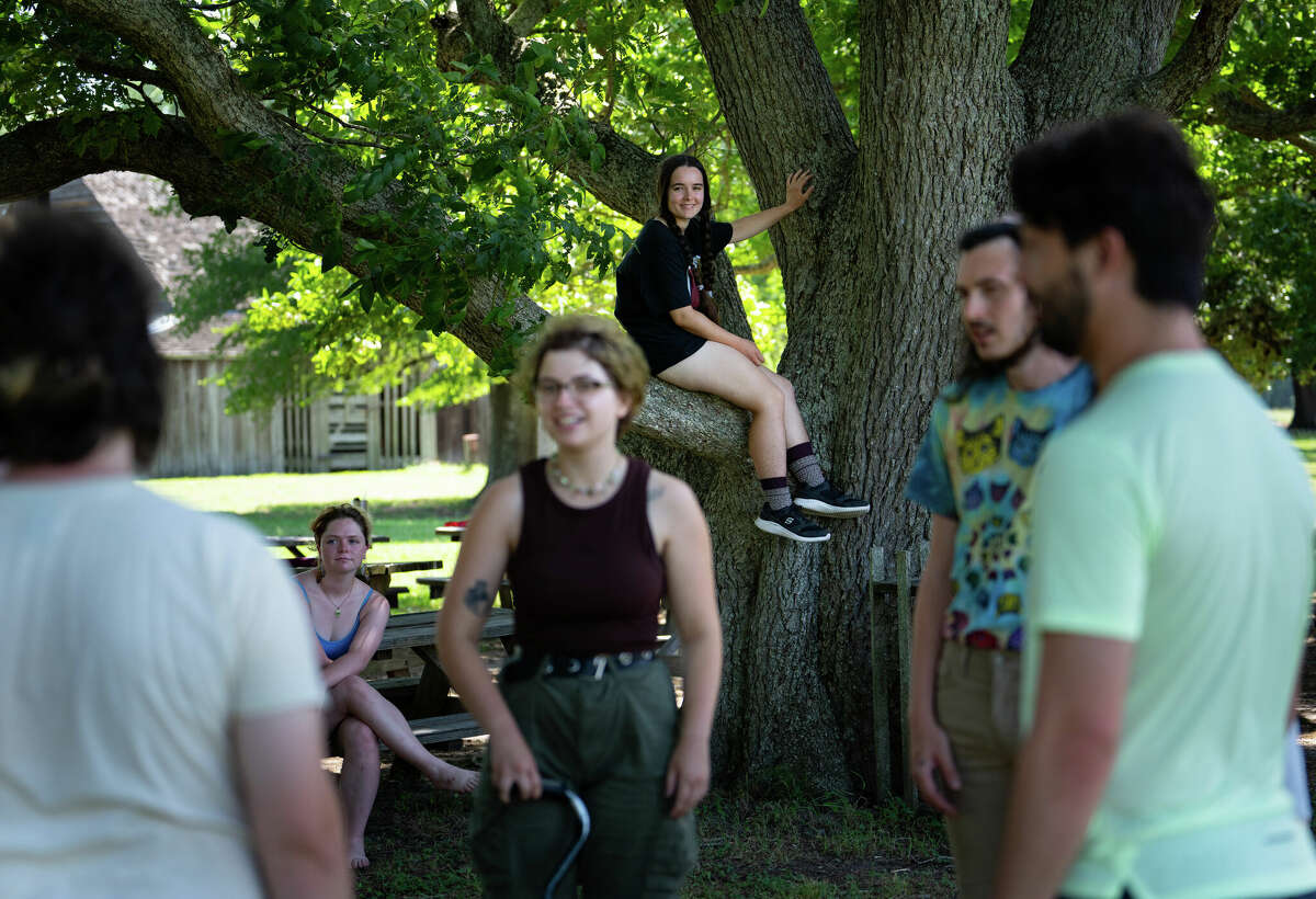 Shakespeare at Winedale is University of Texas' unique theater program