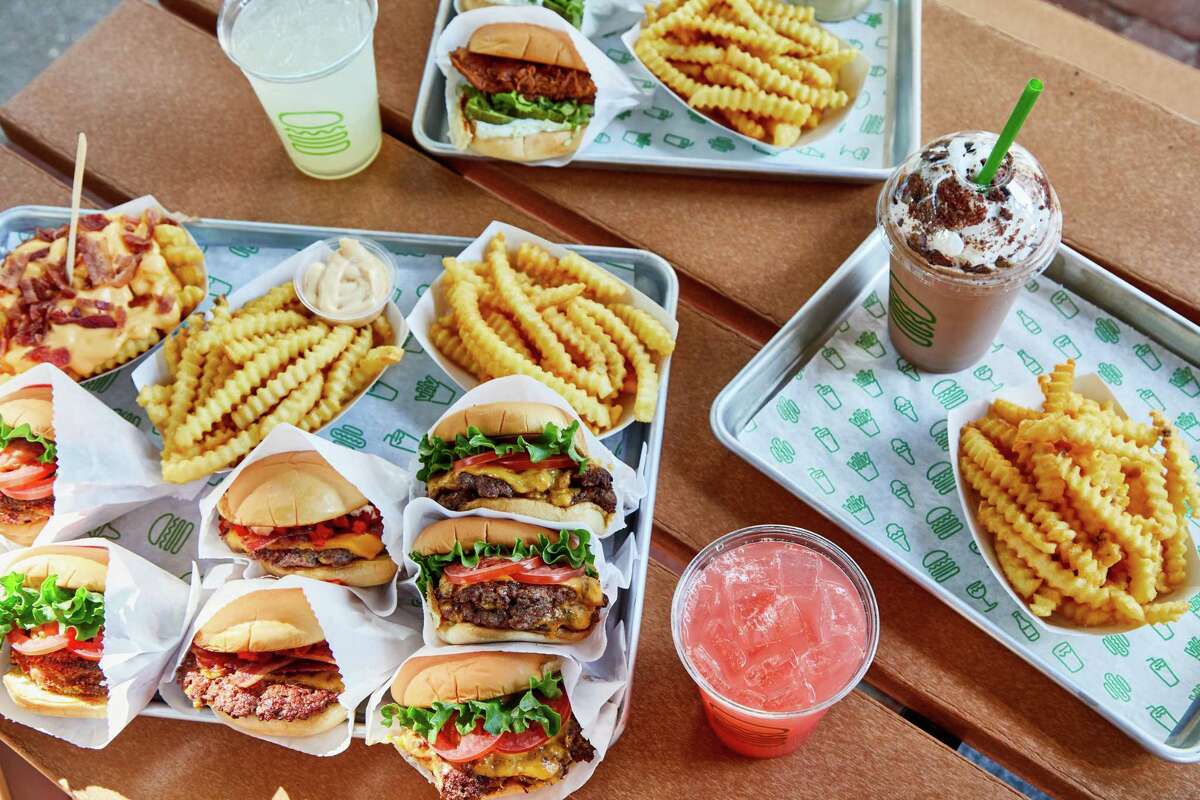 First Houston Shake Shack with drive-thru service opening July 26