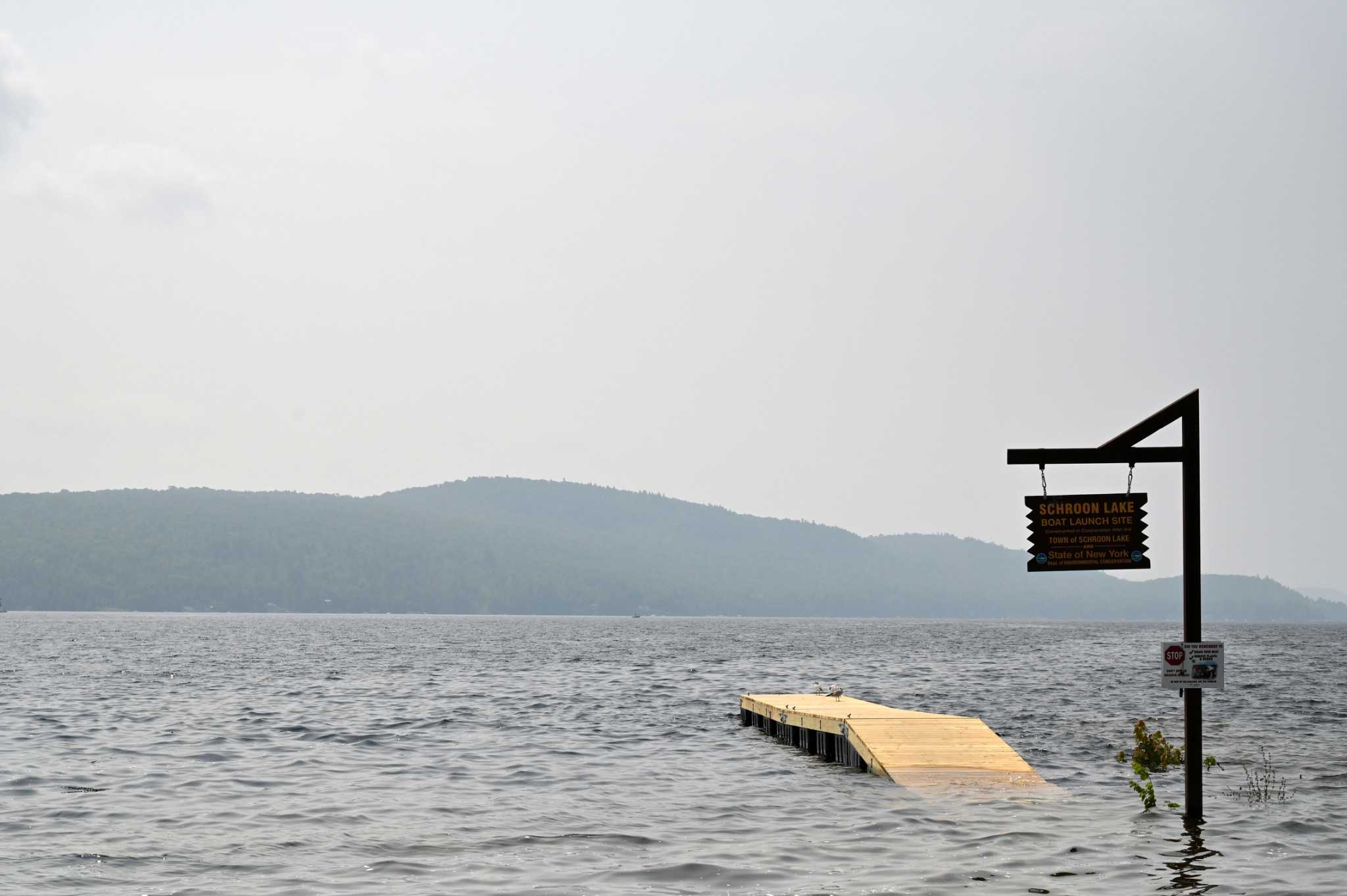 APA investigating potential wetlands violations in Schroon Lake APA investigating potential wetlands violations in Schroon Lake