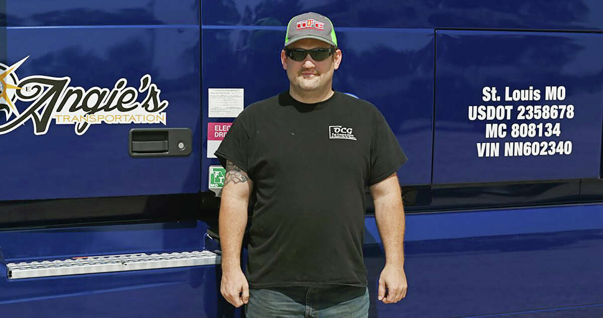 Griggsville trucker's quick actions earn 'angel' status