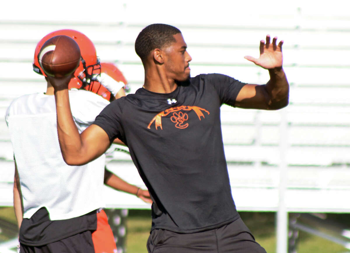 ‘Tiger football is in my blood’: EHS football staff full of alumni