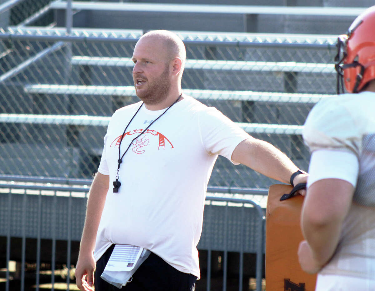 ‘Tiger football is in my blood’: EHS football staff full of alumni