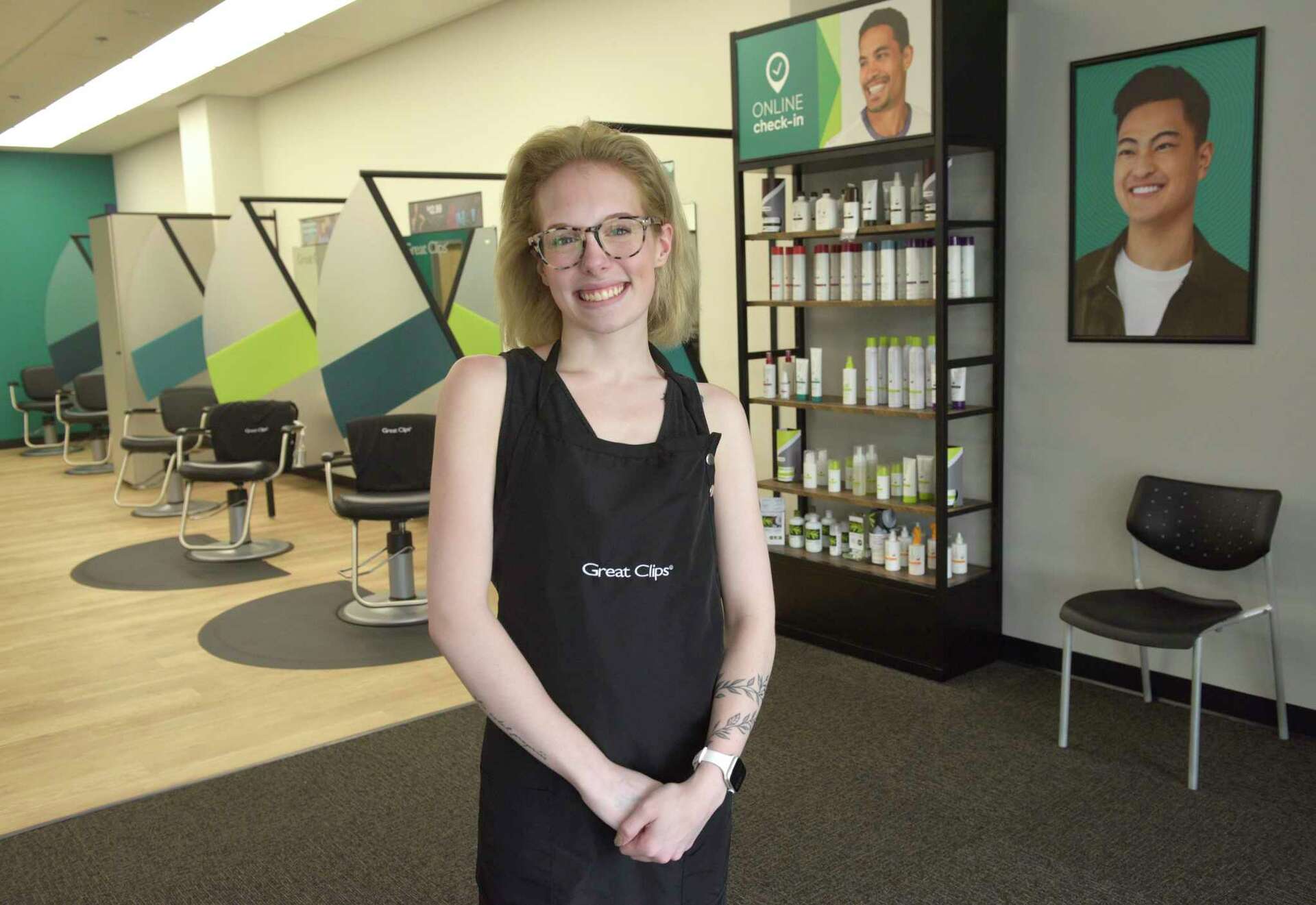 Great Clips hair salon chain opens 14th CT location in New Milford