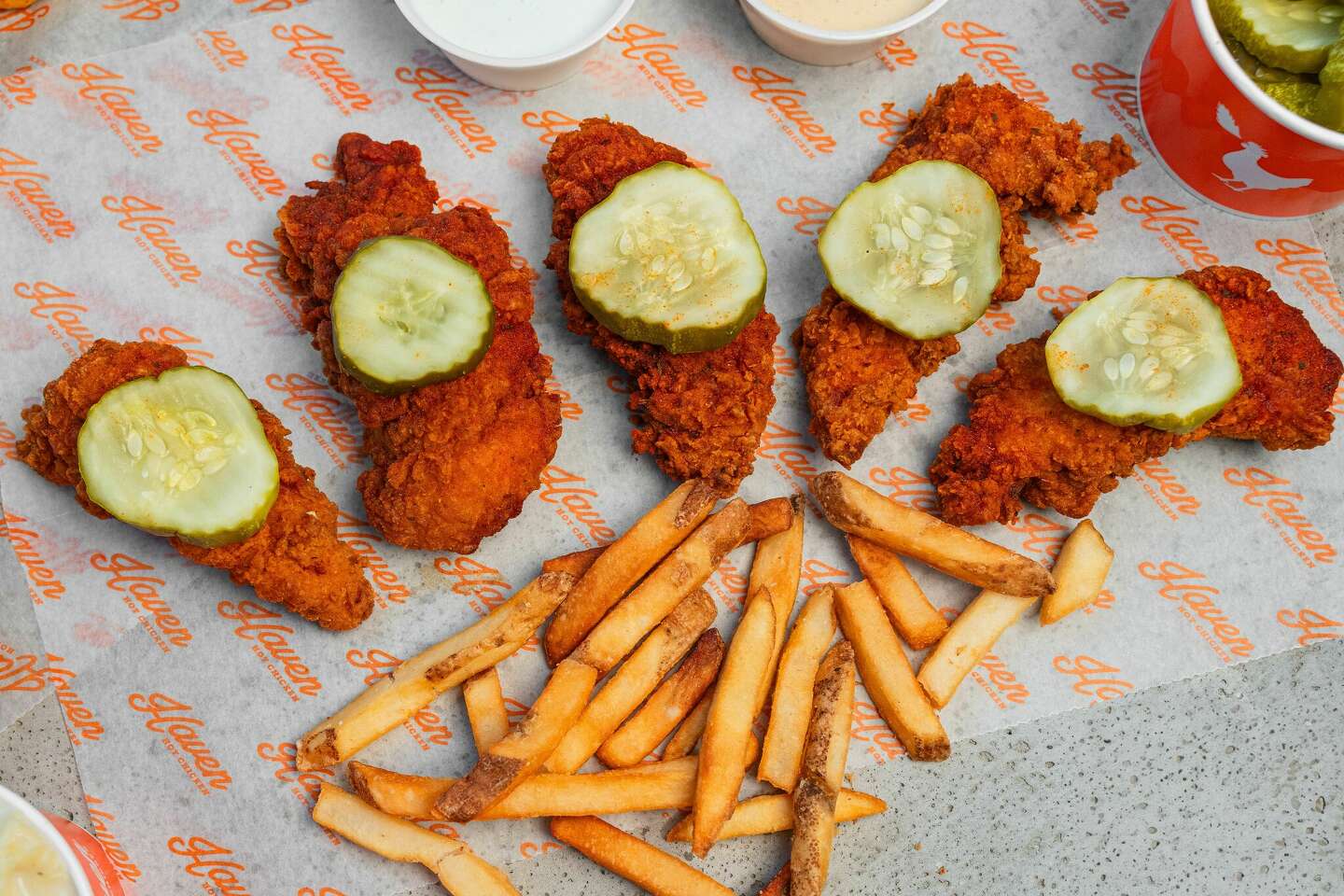 Haven Hot Chicken opening in Oxford; its 8th CT location
