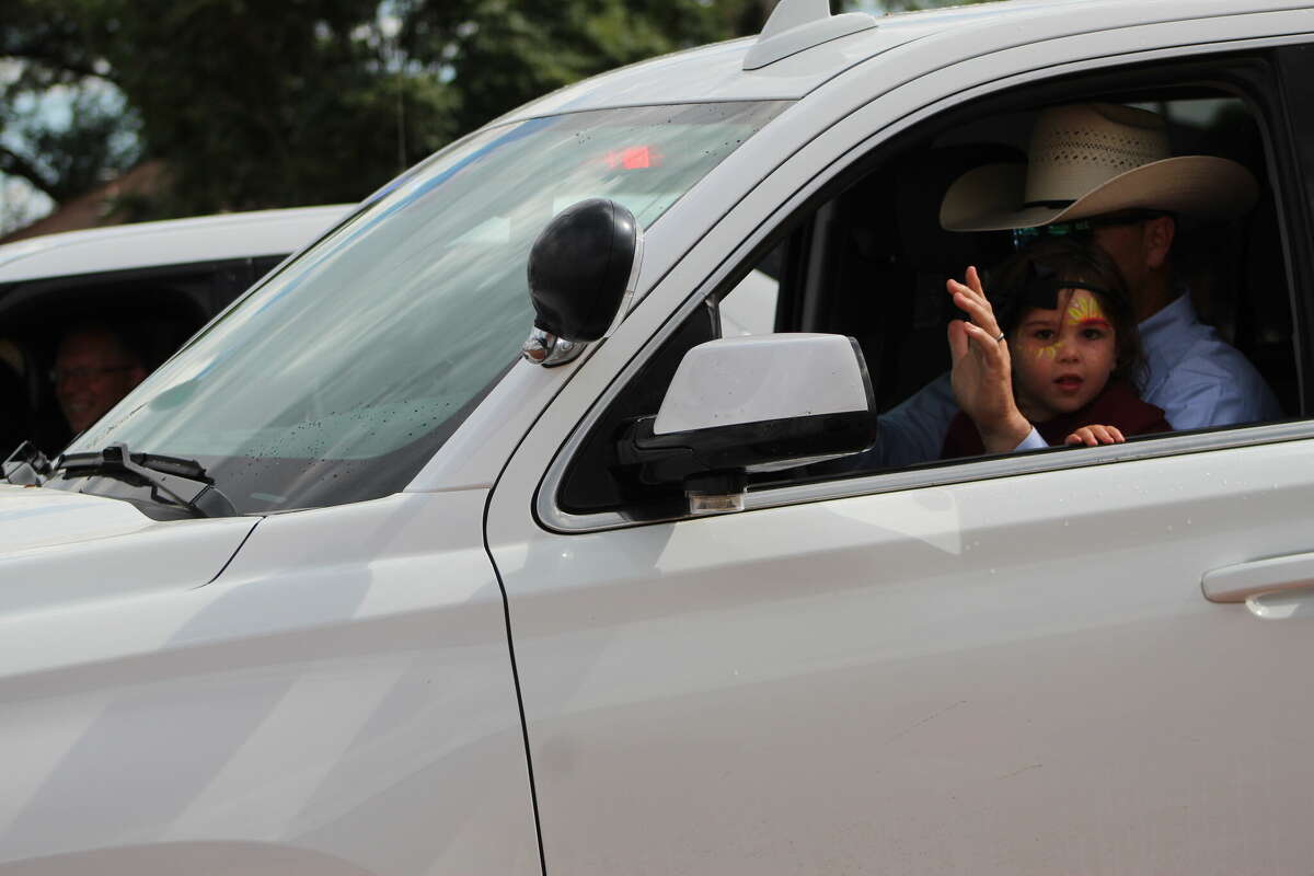 PHOTO GALLERY: Swisher County Picnic parade and barbeque