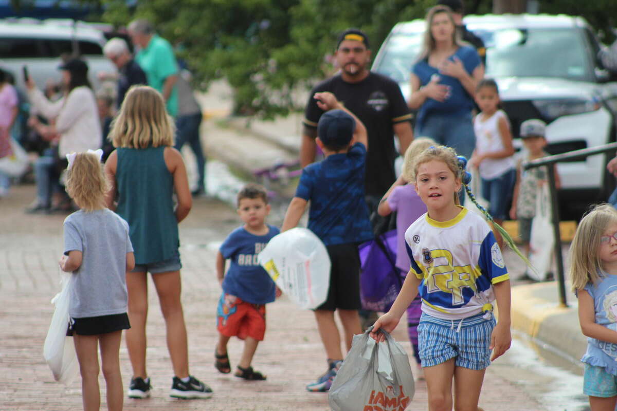 PHOTO GALLERY: Swisher County Picnic parade and barbeque