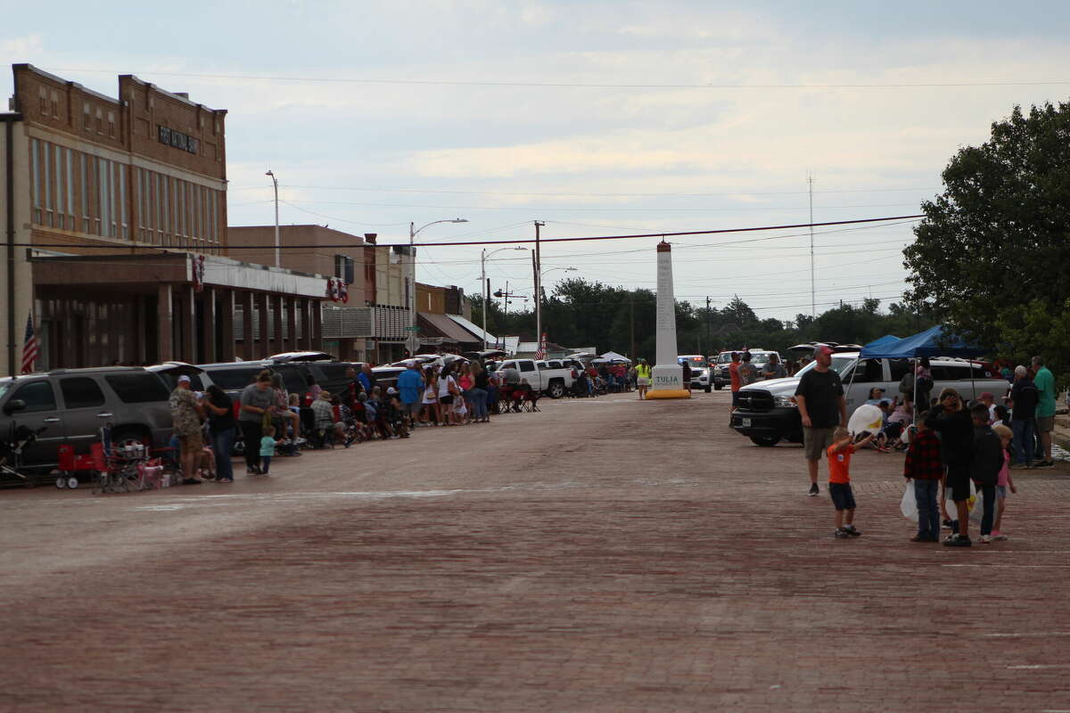 PHOTO GALLERY: Swisher County Picnic parade and barbeque