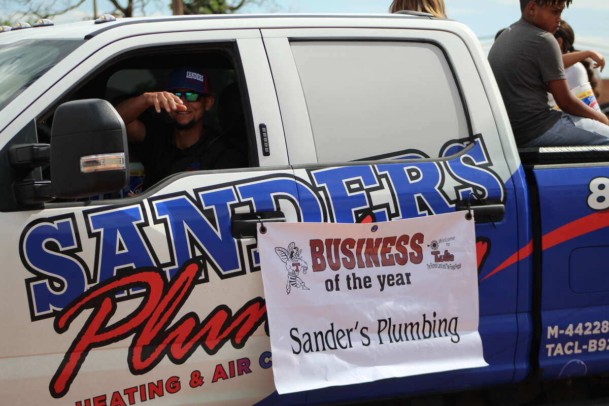 PHOTO GALLERY: Swisher County Picnic parade and barbeque