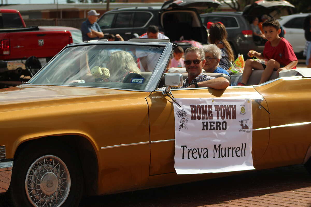 PHOTO GALLERY: Swisher County Picnic parade and barbeque