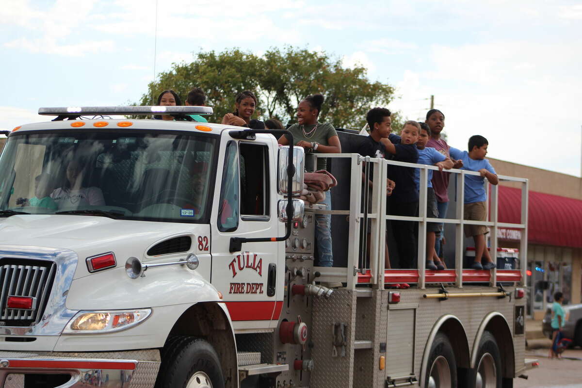 PHOTO GALLERY: Swisher County Picnic parade and barbeque