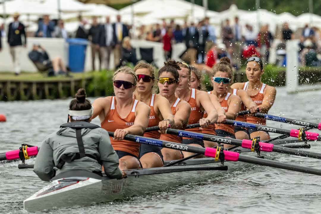 Dow's Jensen named First Team All-America for Longhorns