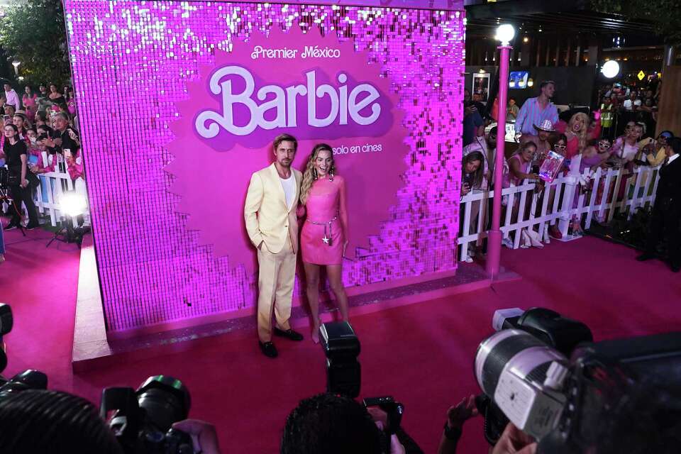 Meet the artist behind the ‘Barbie’ trailers we can’t get enough of