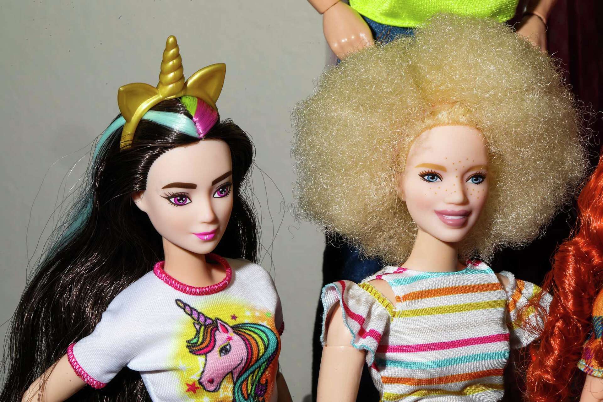These Bay Area men love Barbie. And it's complicated