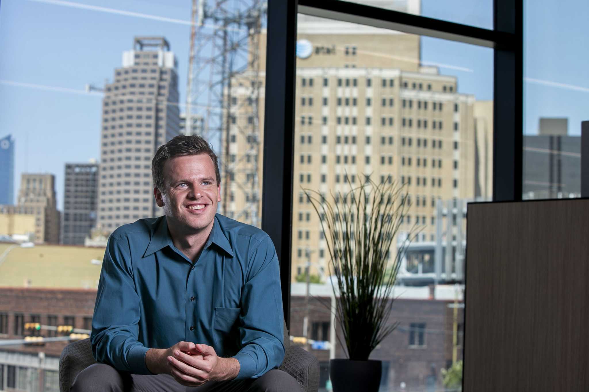 Q&A: Meet Express-News meteorologist Anthony Franze