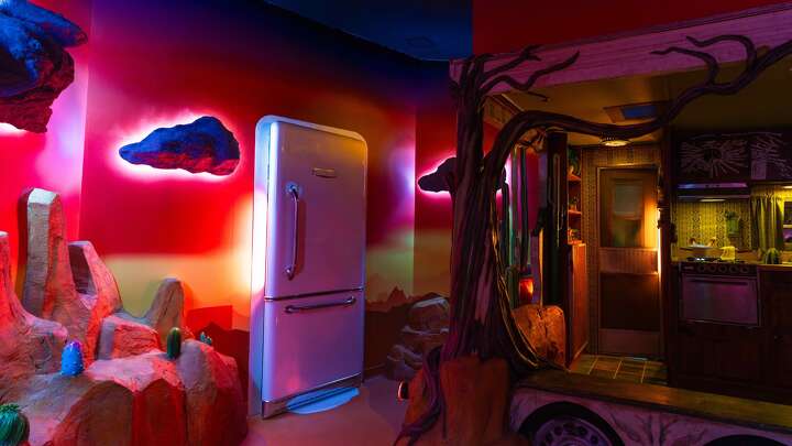 Meow Wolf co-founder bringing immersive bathhouse to Barton Springs