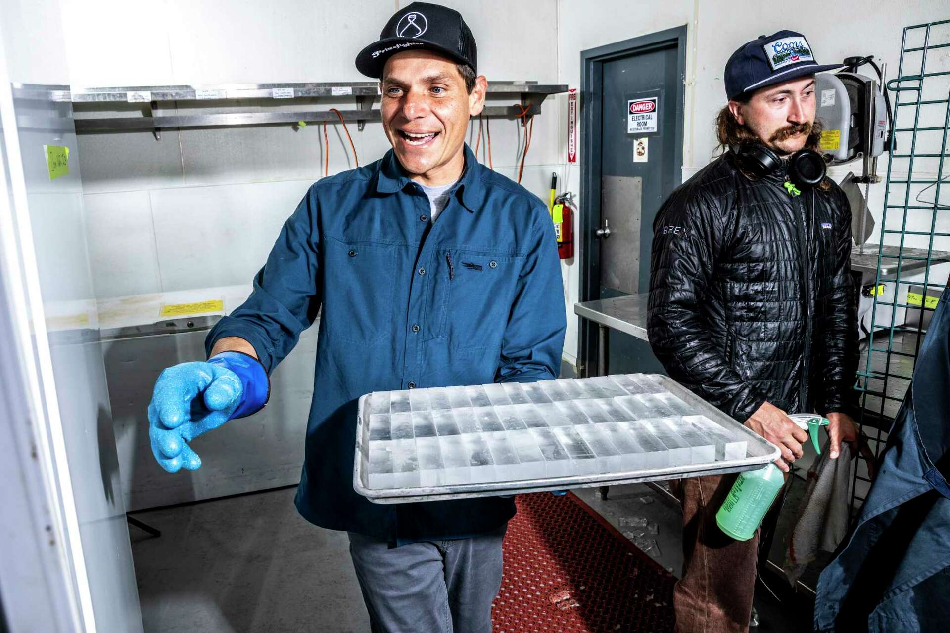 Deep Water Ice opening ice shop in SF