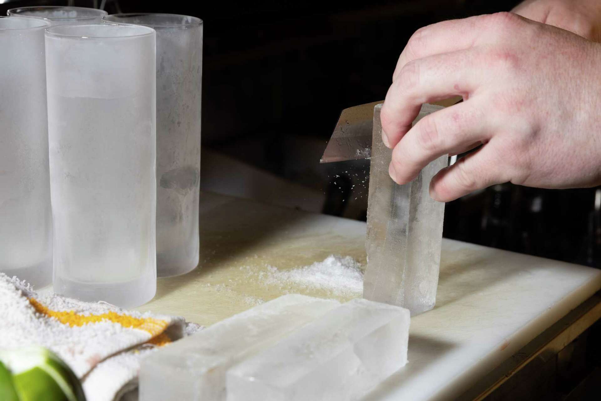 Deep Water Ice opening ice shop in SF