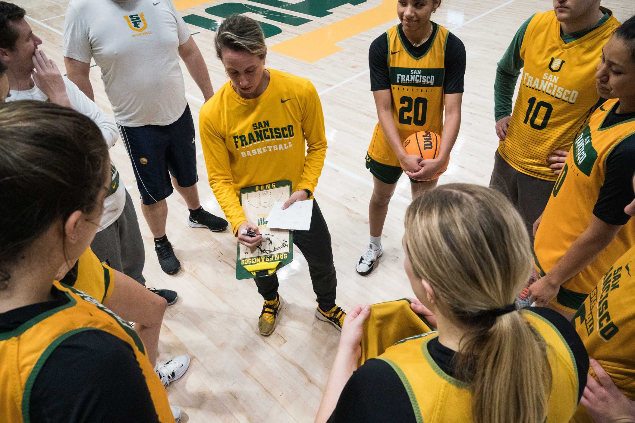 NCAA announces new WBIT postseason event, fully funded for 32 teams