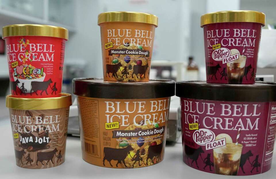 Blue Bell are you listening? Ice cream lovers asking for these flavors