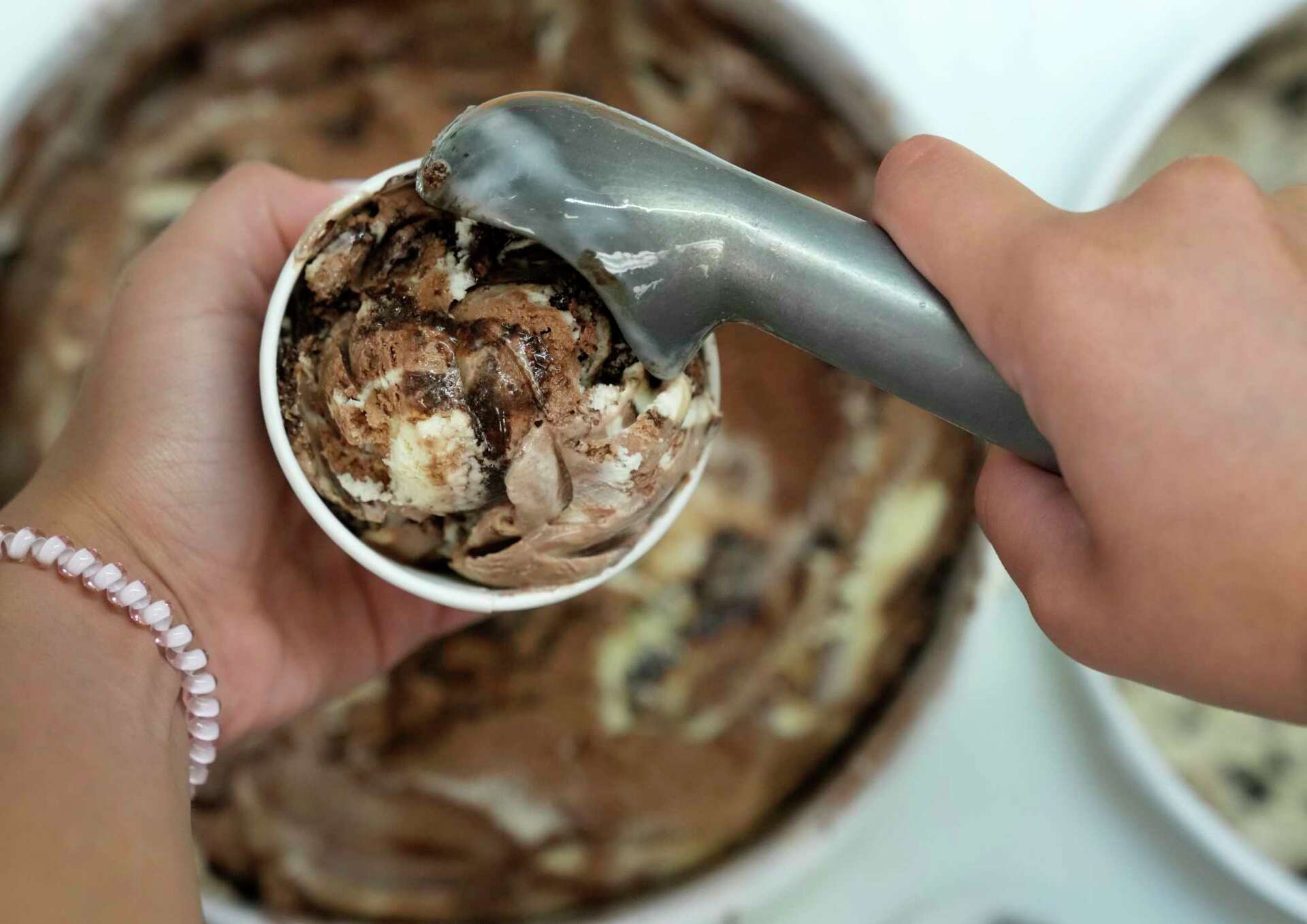 Blue Bell reveals the right way you should store your ice cream
