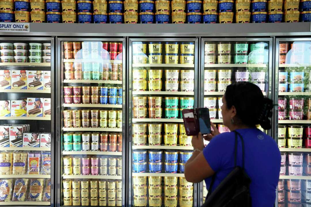 Banana fudge Blue Bell flavor hits store shelves