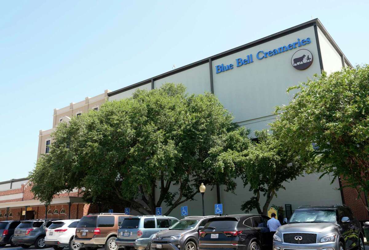 Blue Bell, the most famous ice cream in Texas, boosted by history